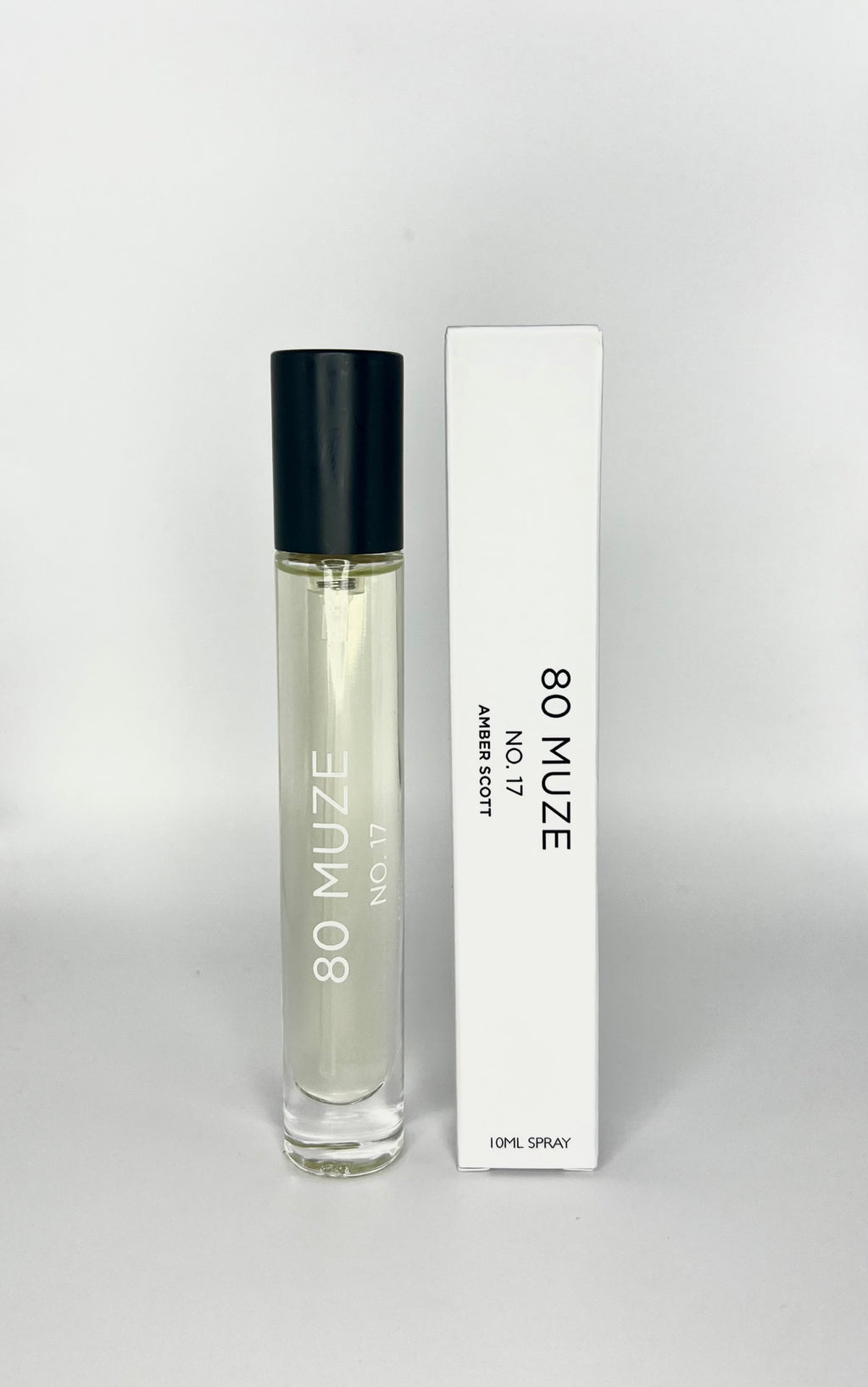 No. 17 Travel Size – 80 Muze
